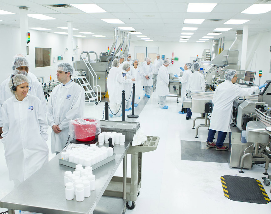 Custom Dietary & Nutritional Supplement Manufacturers